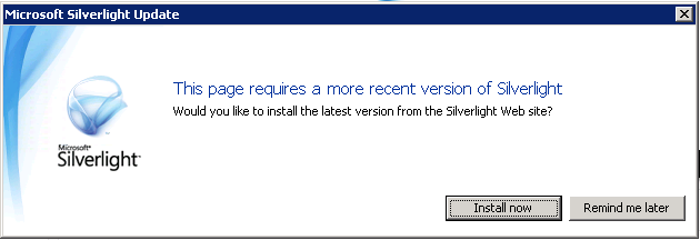 Javascript创建Silverlight Plugin以及自定义nonSilverlight和lowSilverlight样式_javascript技巧_脚本之家